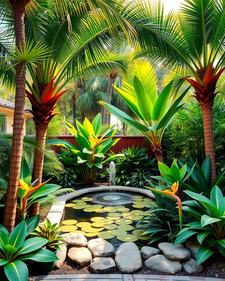 25 South Florida Landscaping Ideas for Tropical Vibes