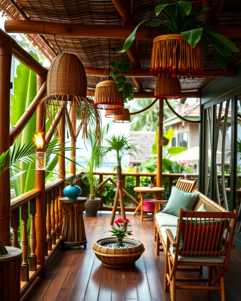 25 Terrace Design Ideas to Enhance Your Outdoor Space