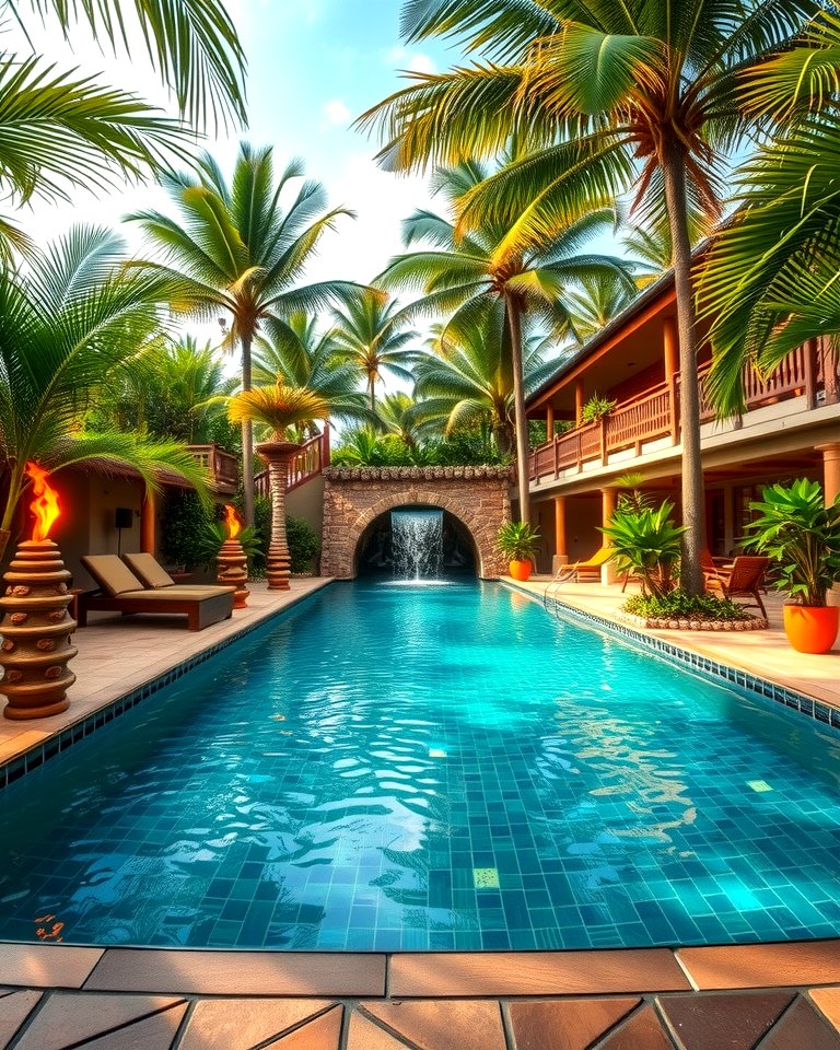 25 Spool Pool Ideas for Compact Backyard Spaces