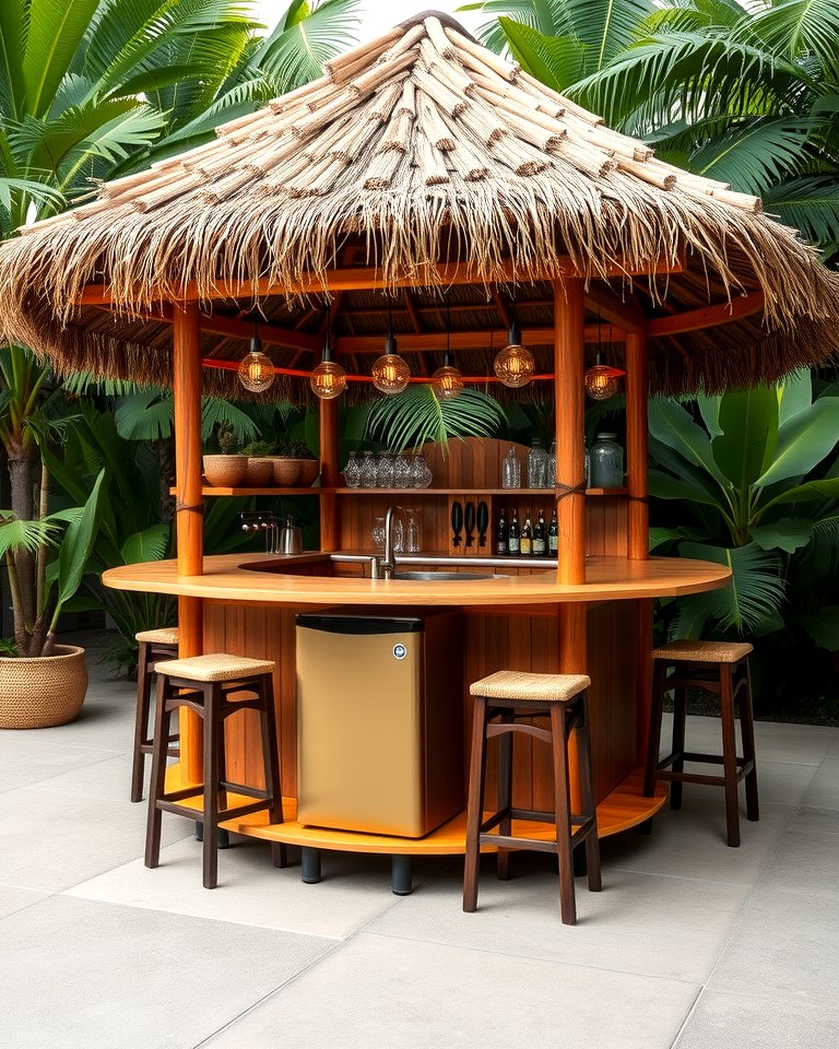 25 Outdoor Kitchen Island Ideas for Entertaining