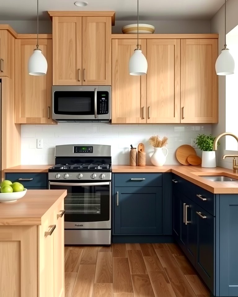 30 White Oak Cabinet Kitchen Ideas for Timeless Style