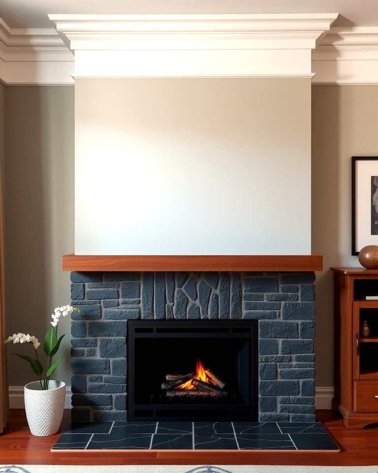 30 Fireplace Wall Ideas to Transform Your Living Space