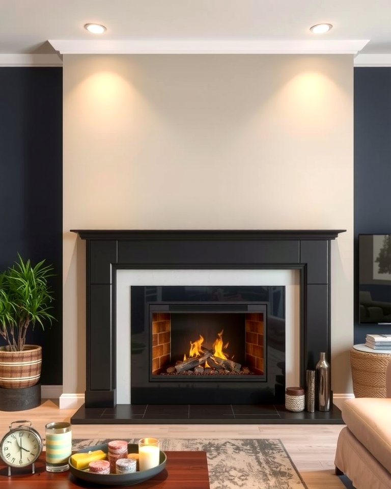 30 Fireplace Wall Ideas to Transform Your Living Space
