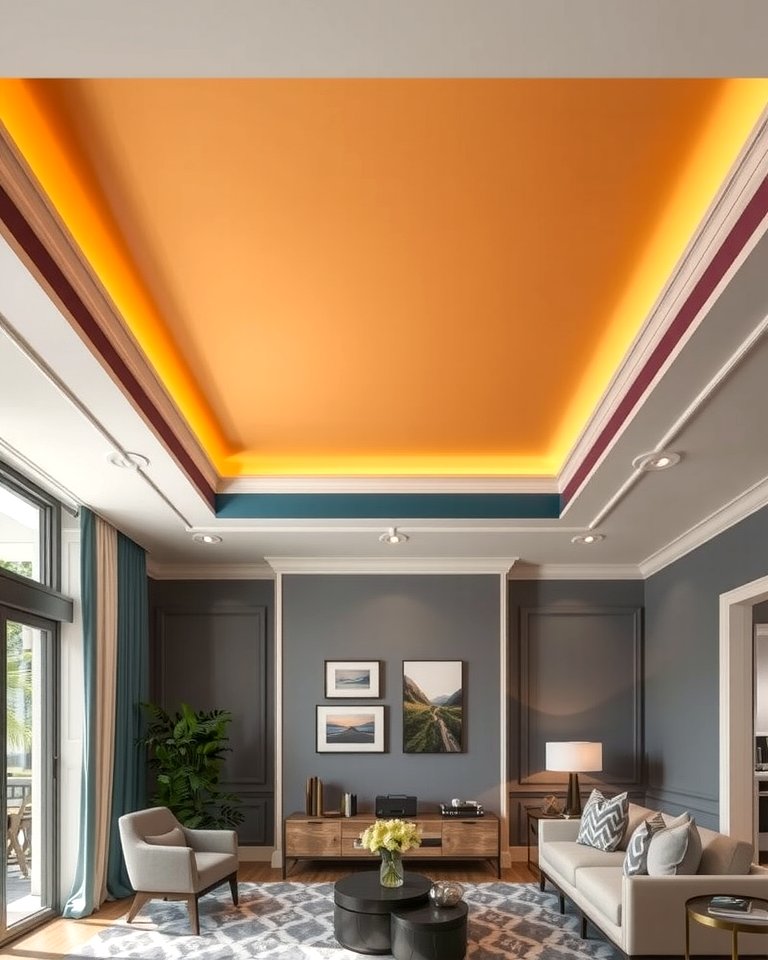 25 Tray Ceiling Ideas to Elevate Your Room's Design