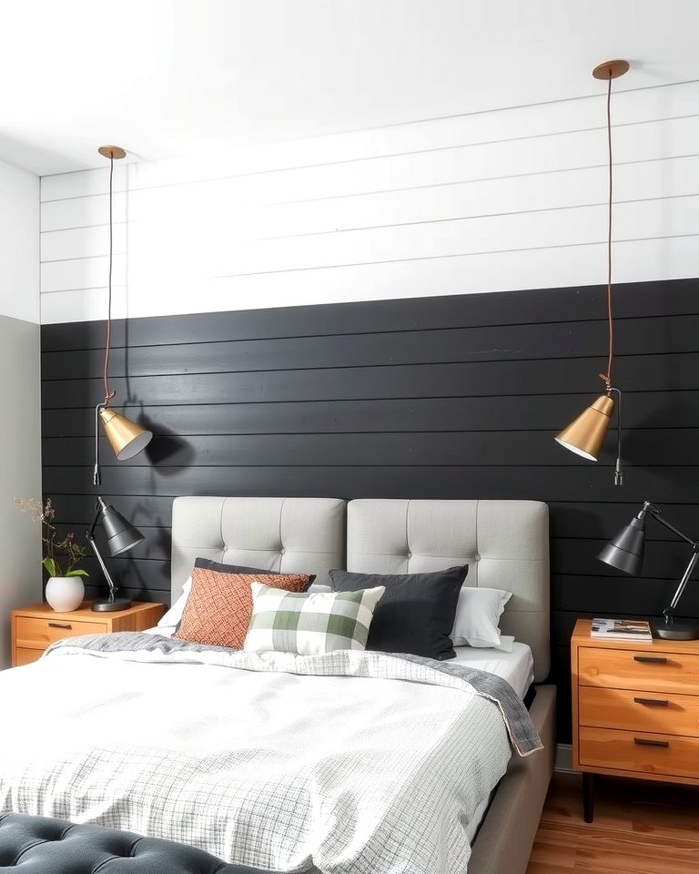 25 Shiplap Bedroom Ideas for a Cozy and Chic Retreat
