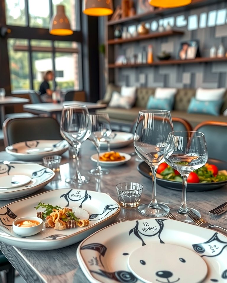 25 Restaurant Interior Design Ideas for a Unique Ambiance