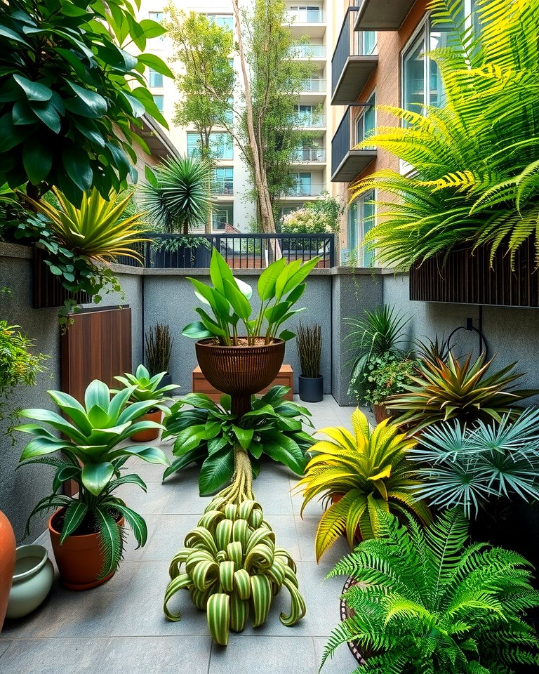 25 Terrace Design Ideas to Enhance Your Outdoor Space