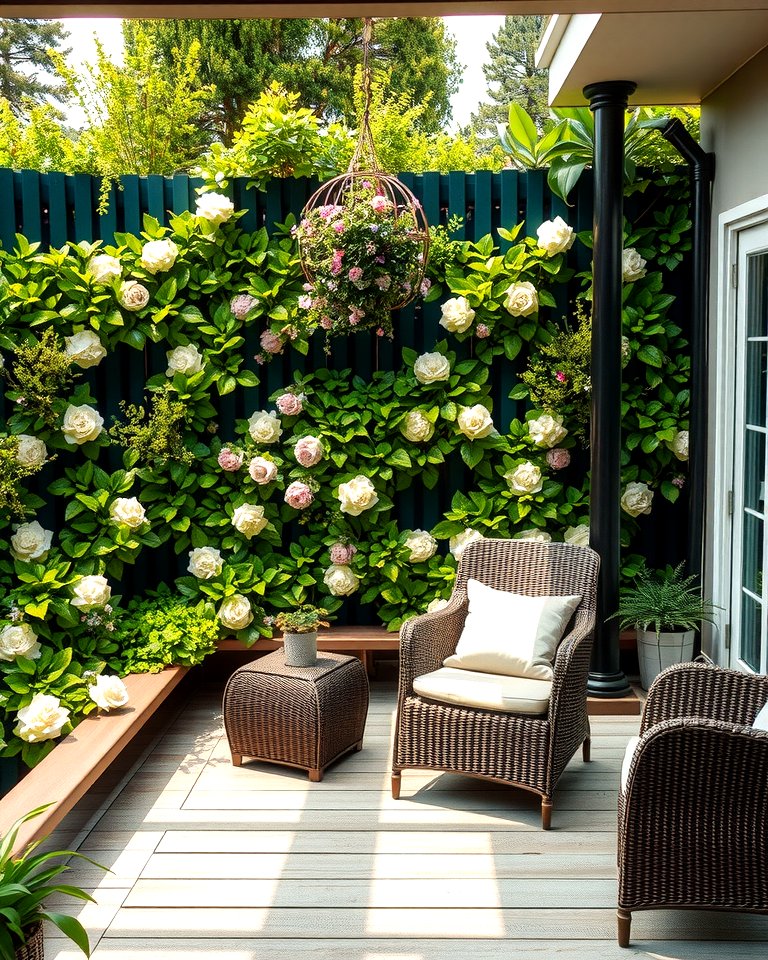25 Privacy Patio Ideas for a Secluded Outdoor Oasis