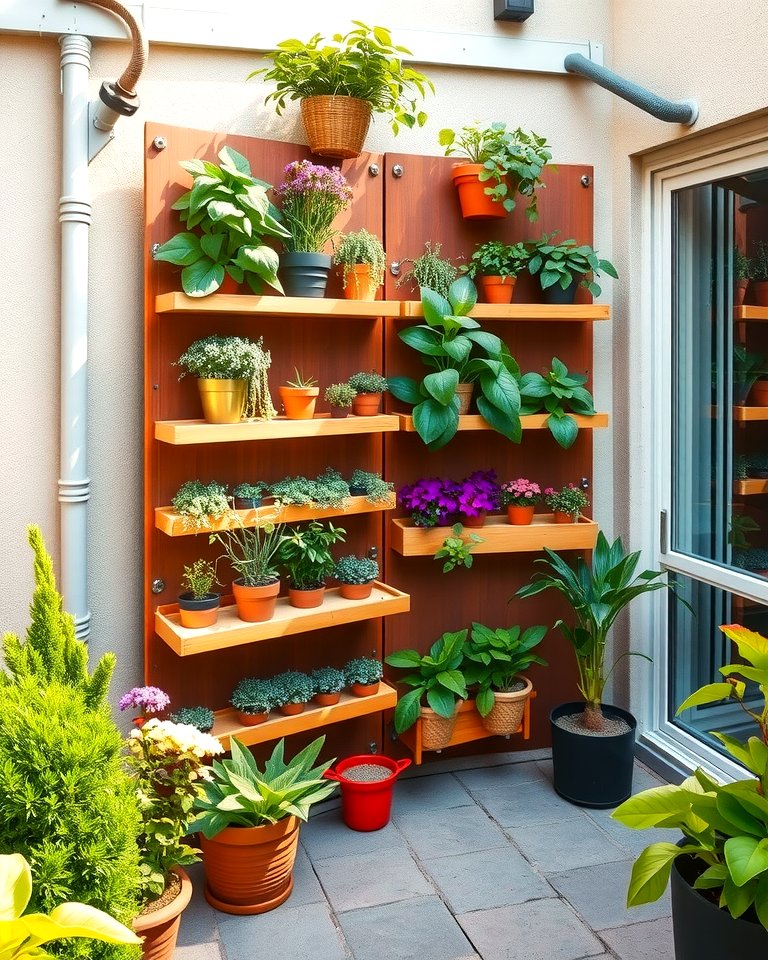 25 Patio Small Garden Ideas to Maximize Your Space