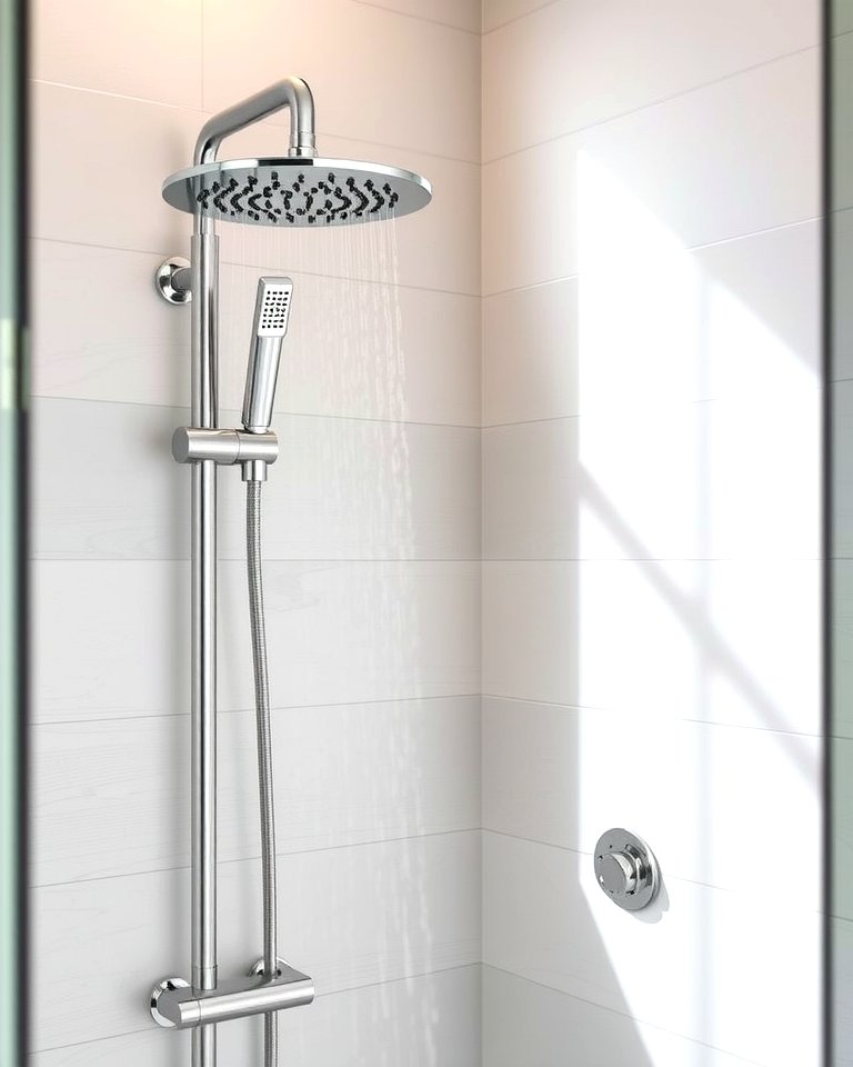 25 Small Bathroom Walk-in Shower Ideas for Modern Homes