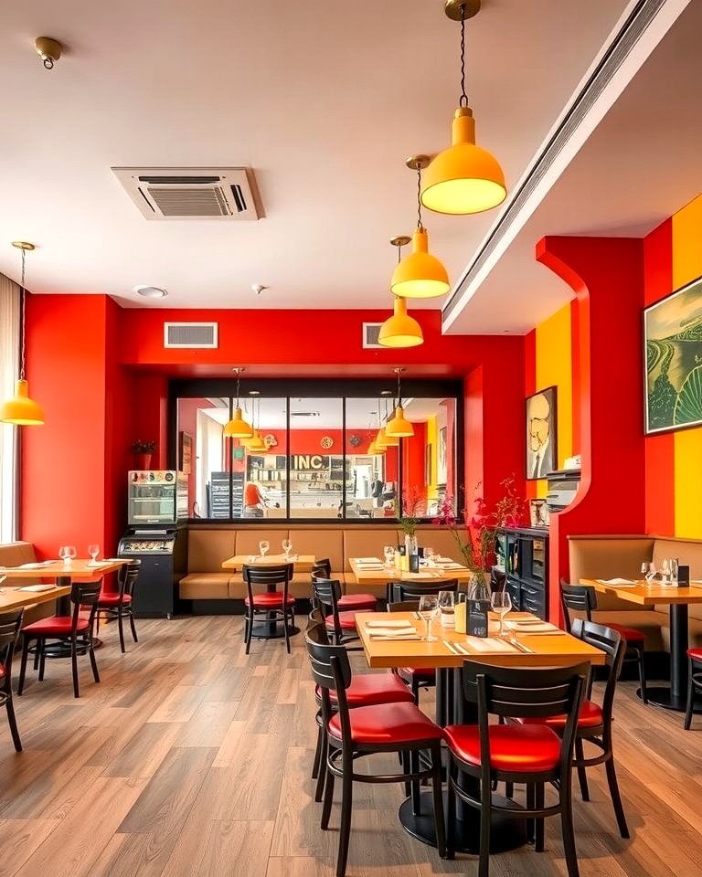 25 Restaurant Interior Design Ideas for a Unique Ambiance