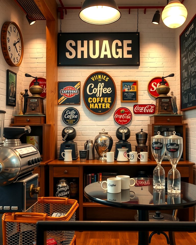 25 Office Coffee Station Ideas to Boost Your Productivity