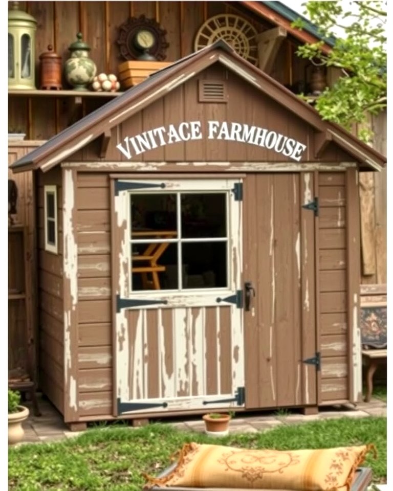 25 Wood Shed Ideas for Functional and Stylish Storage