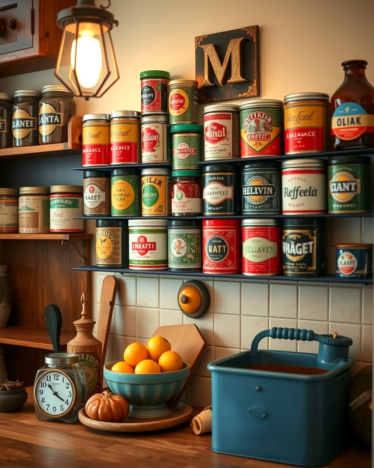 25 Spice Rack Ideas to Organize Your Kitchen