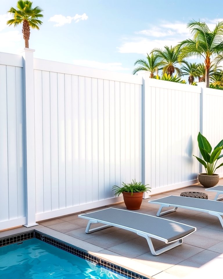 25 Temporary Fence Ideas for Versatile Outdoor Spaces