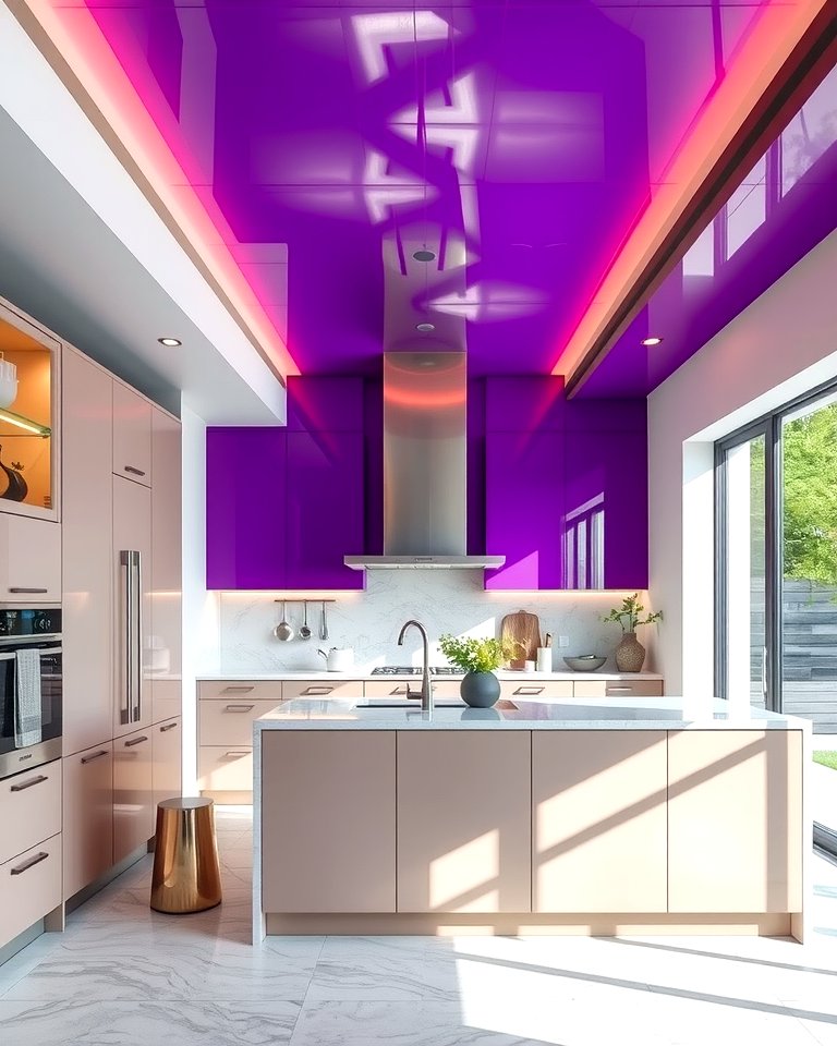 25 Purple Kitchen Ideas for a Bold and Stylish Look