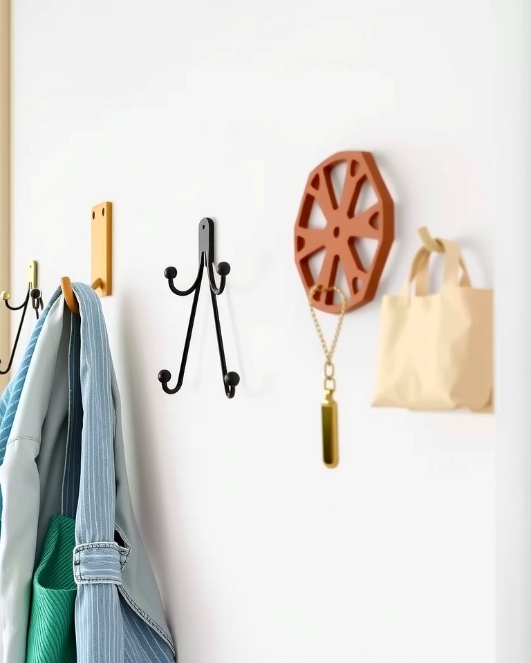 25 Wall Storage Ideas to Maximize Your Space
