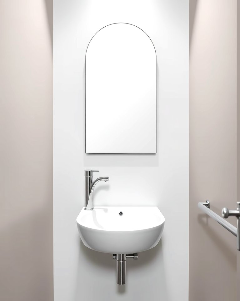 25 Small Powder Room Ideas for Stylish Spaces