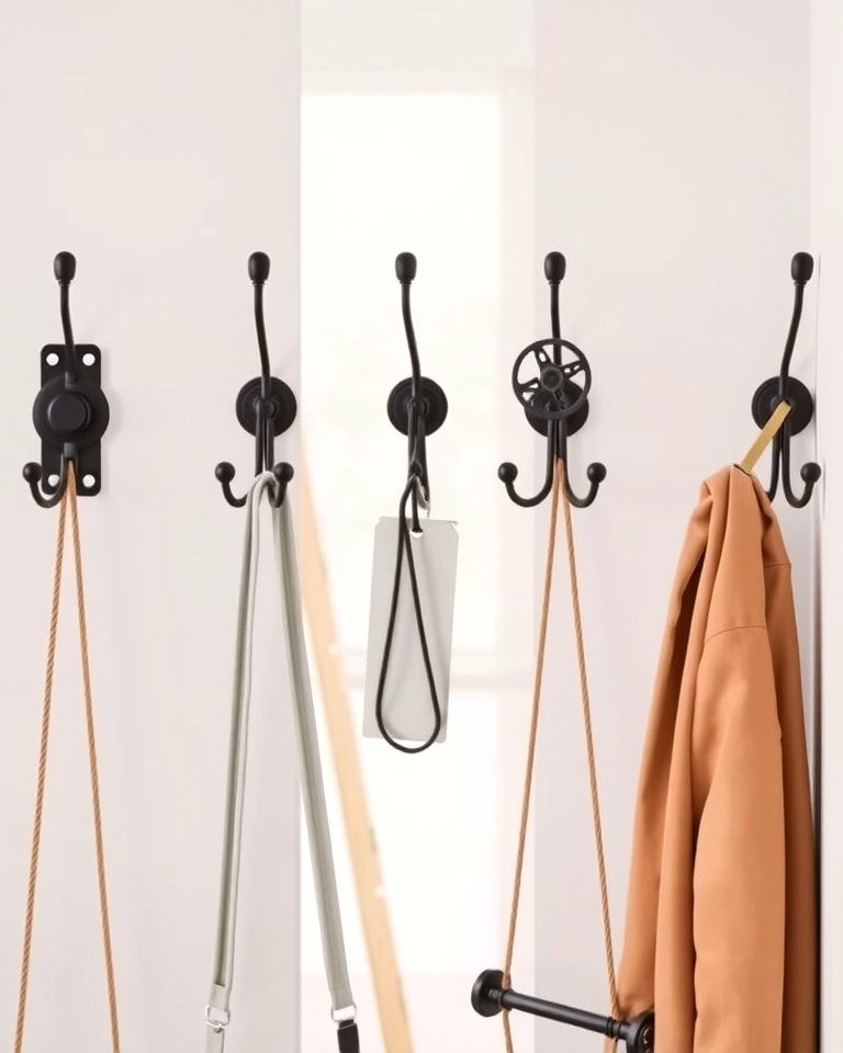 25 Wall Storage Ideas to Maximize Your Space