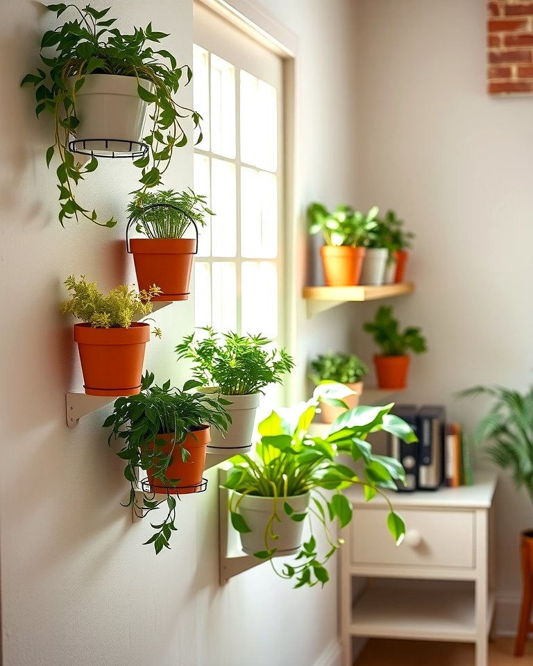 25 Wall Storage Ideas to Maximize Your Space
