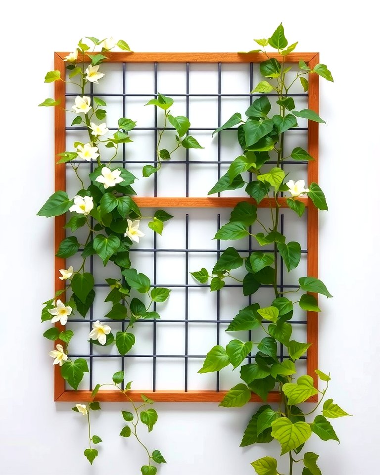 25 Trellis Ideas to Enhance Your Garden Aesthetics