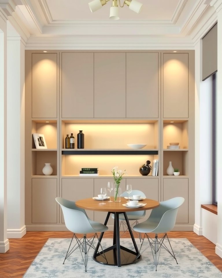 30 Dining Room Storage Ideas for Clutter-Free Entertaining