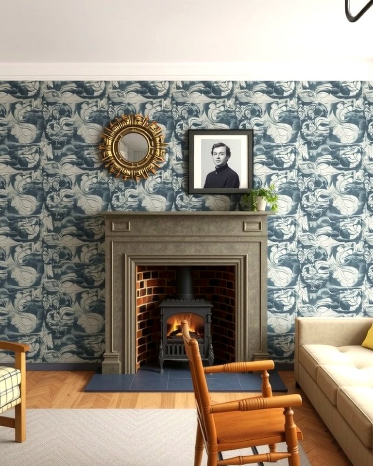 30 Fireplace Wall Ideas to Transform Your Living Space