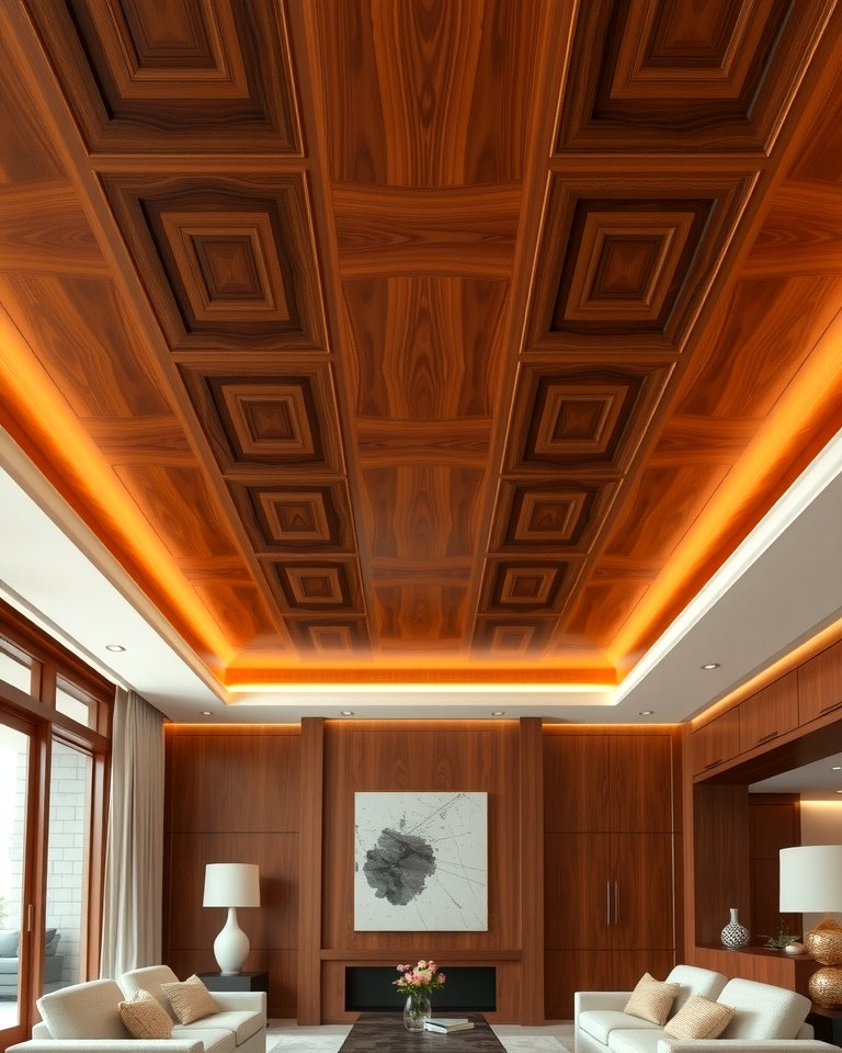 25 Wood Ceiling Ideas to Elevate Your Interior