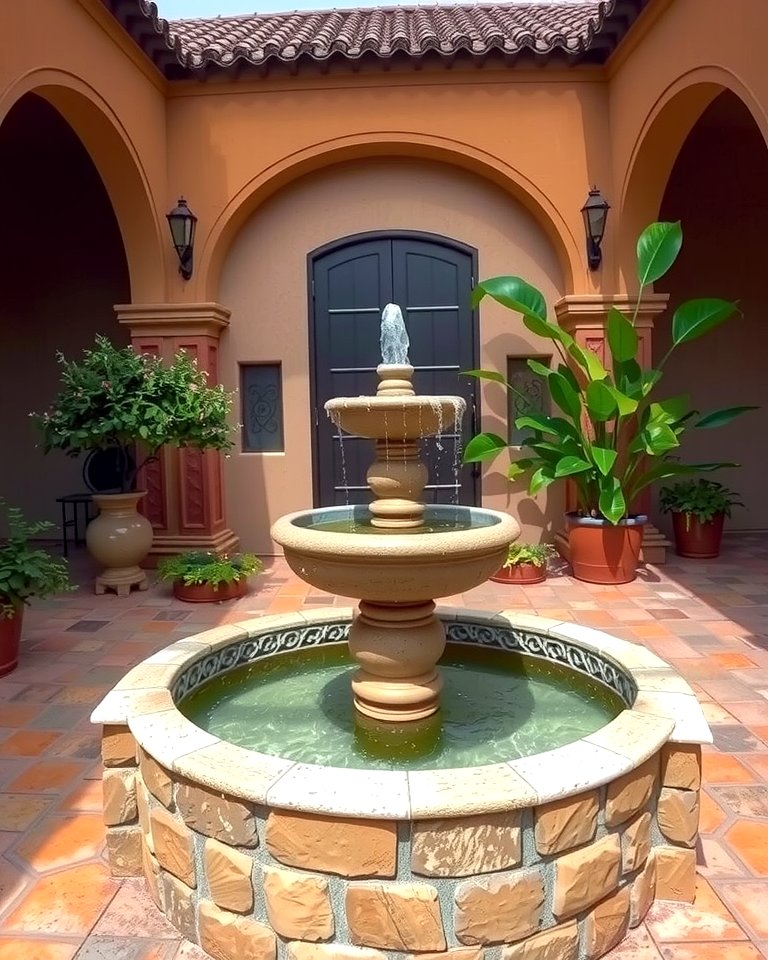 25 Spanish Style Patio Ideas for Outdoor Living