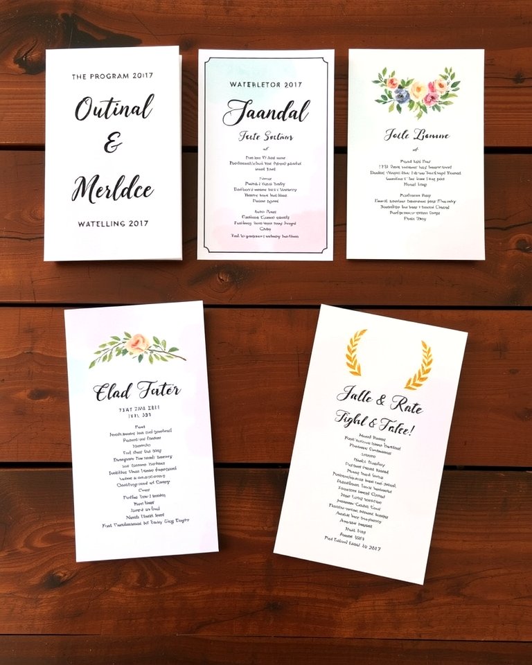 30 Unique Wedding Ceremony Ideas for Your Perfect Day