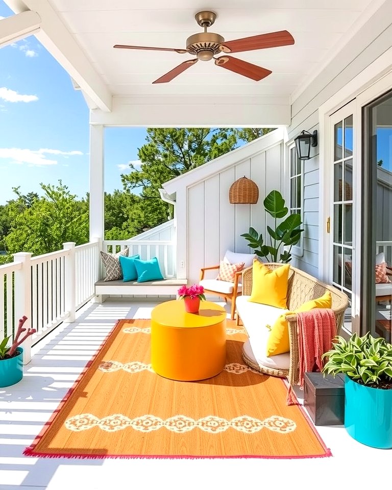 25 White Deck Ideas for a Stunning Outdoor Space