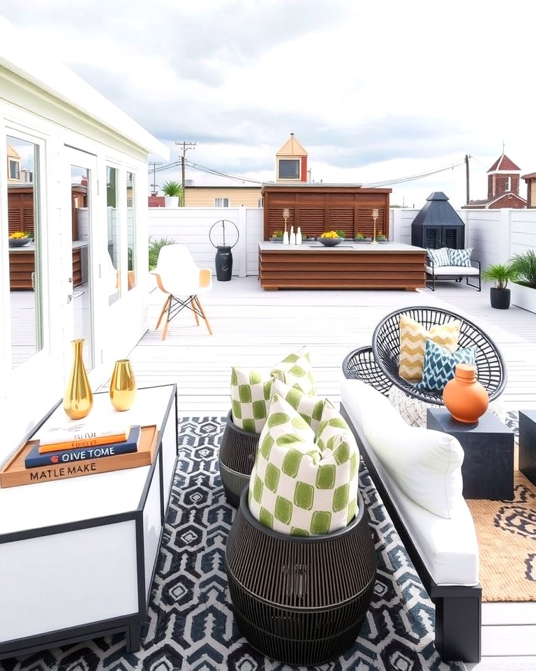 25 White Deck Ideas for a Stunning Outdoor Space