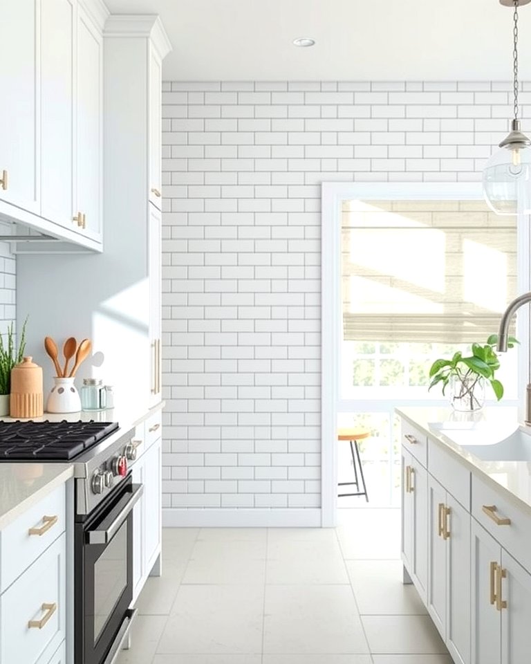 25 Teal and White Kitchen Ideas for a Fresh Look