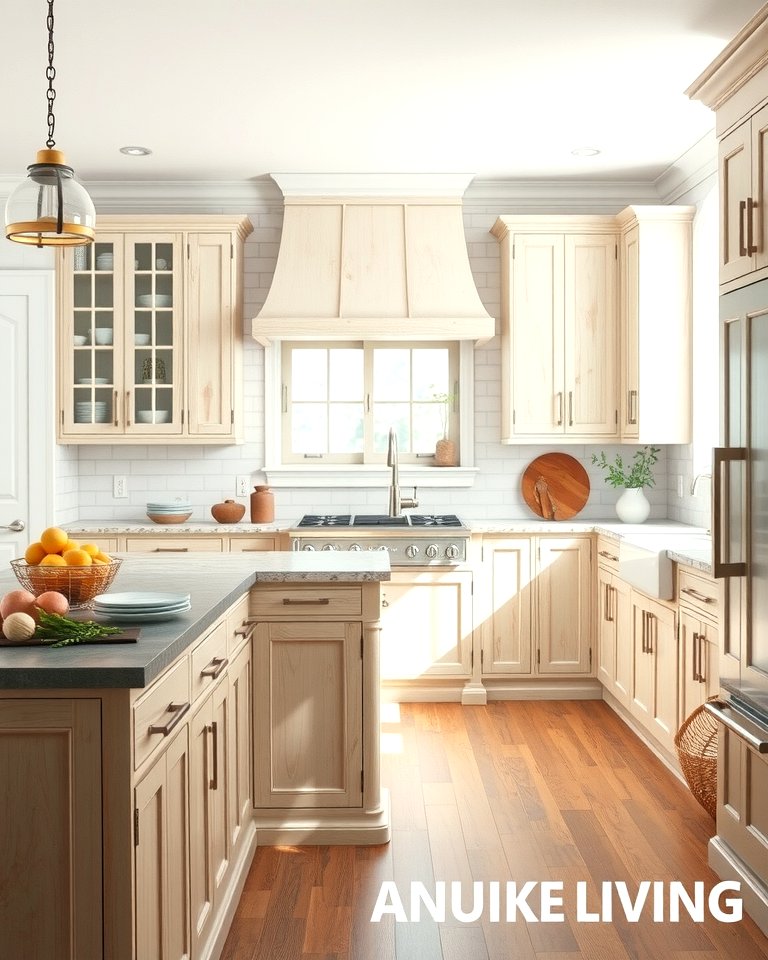 25 Painting Kitchen Cabinet Ideas for a Fresh Look