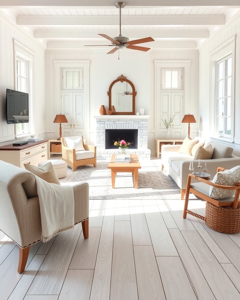 25 Wood Floor Colors to Transform Your Home