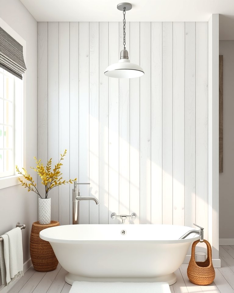 25 Wood Trim Accent Wall Ideas for a Warm Touch