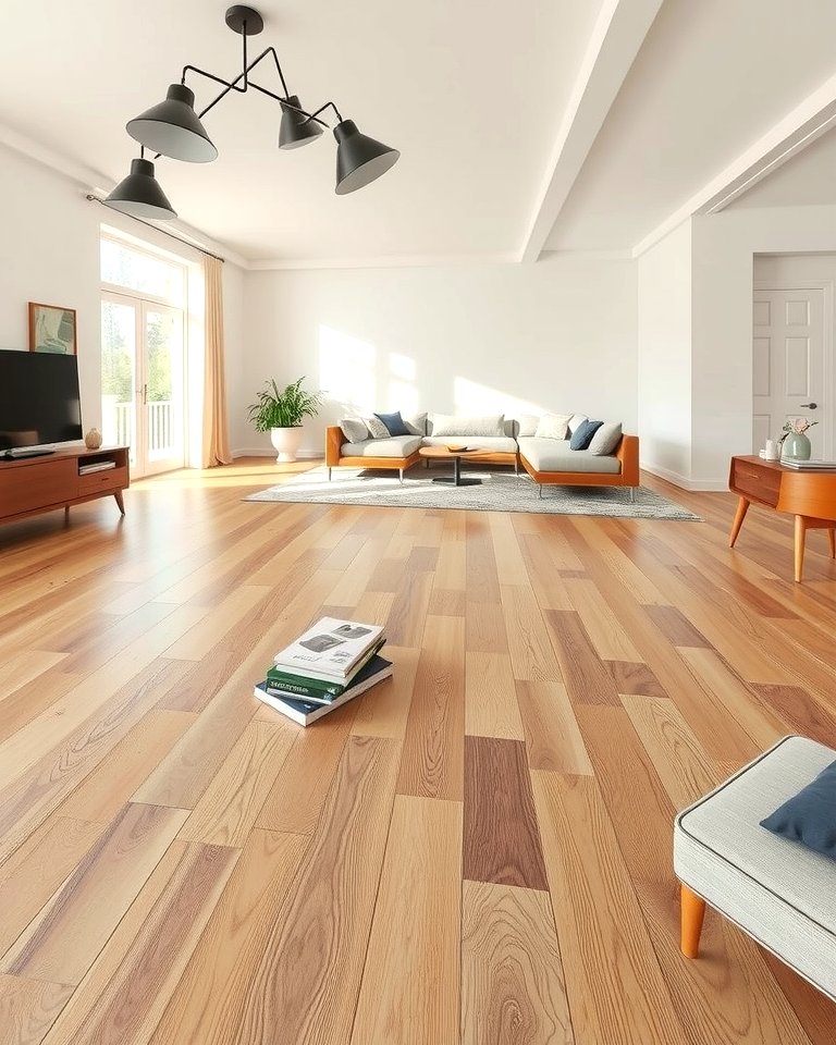25 Wood Floor Design Ideas for a Stunning Home