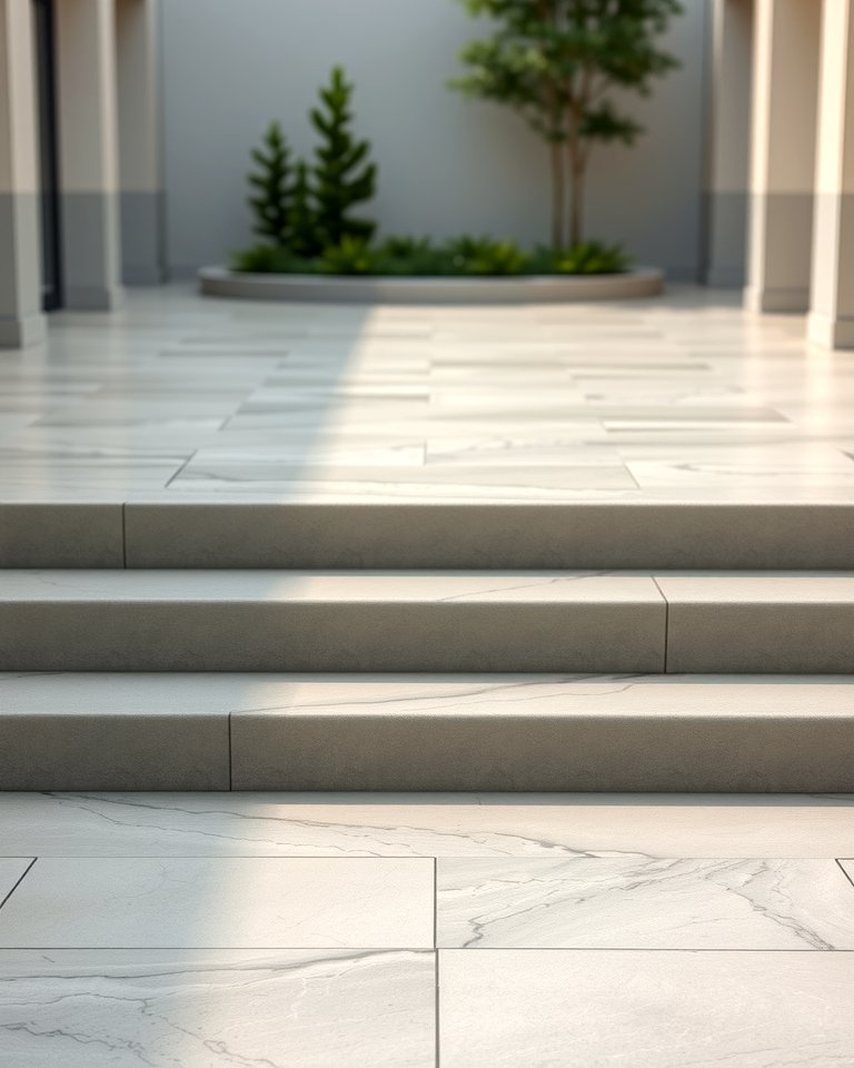 25 Patio Steps Ideas to Enhance Your Outdoor Space