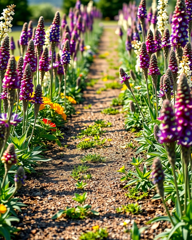 25 Wildflower Garden Ideas for a Natural Look