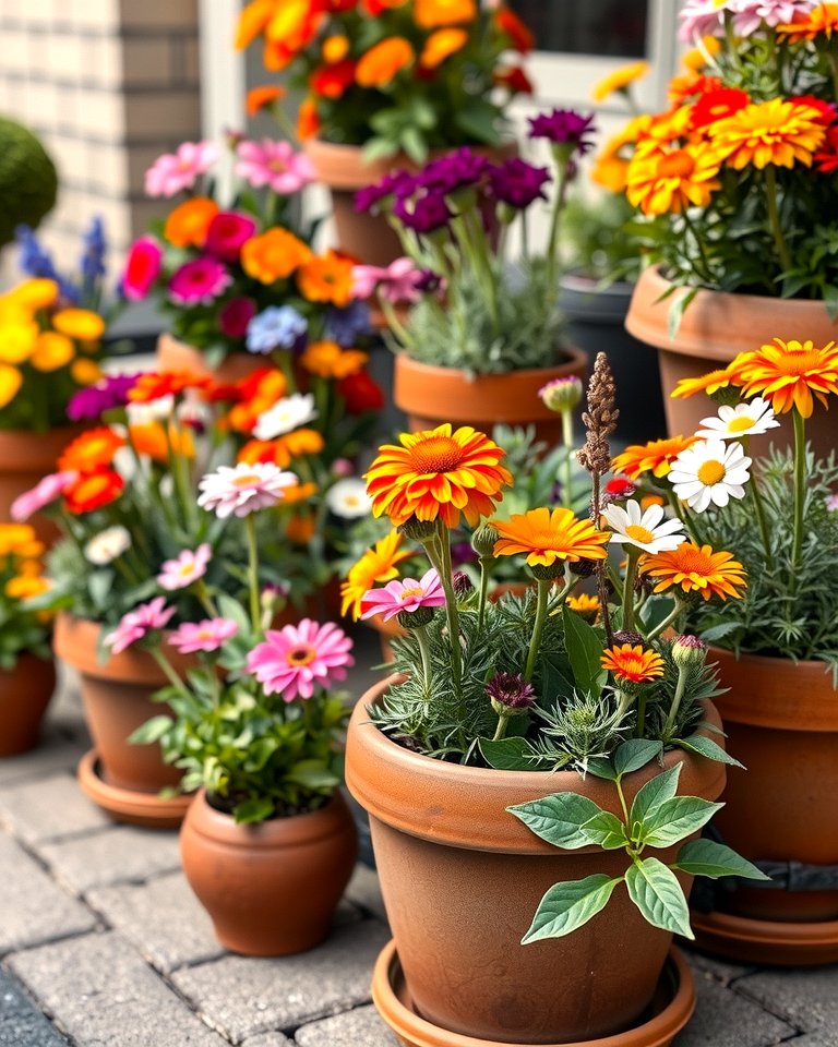 25 Wildflower Garden Ideas for a Natural Look