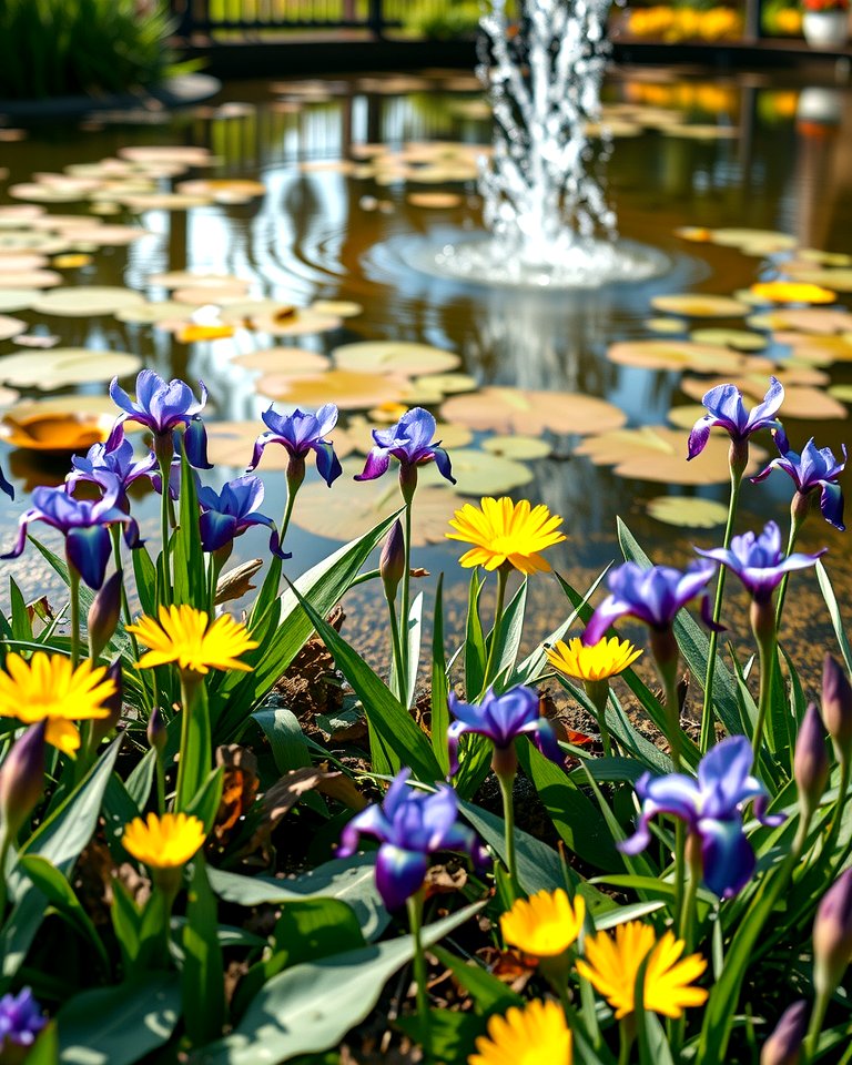 25 Wildflower Garden Ideas for a Natural Look