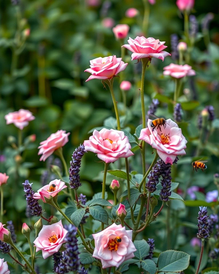 25 Rose Garden Ideas to Create a Blooming Paradise