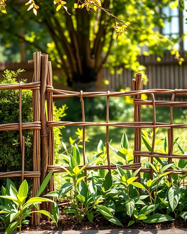 25 Small Garden Fence Ideas for Your Outdoor Space