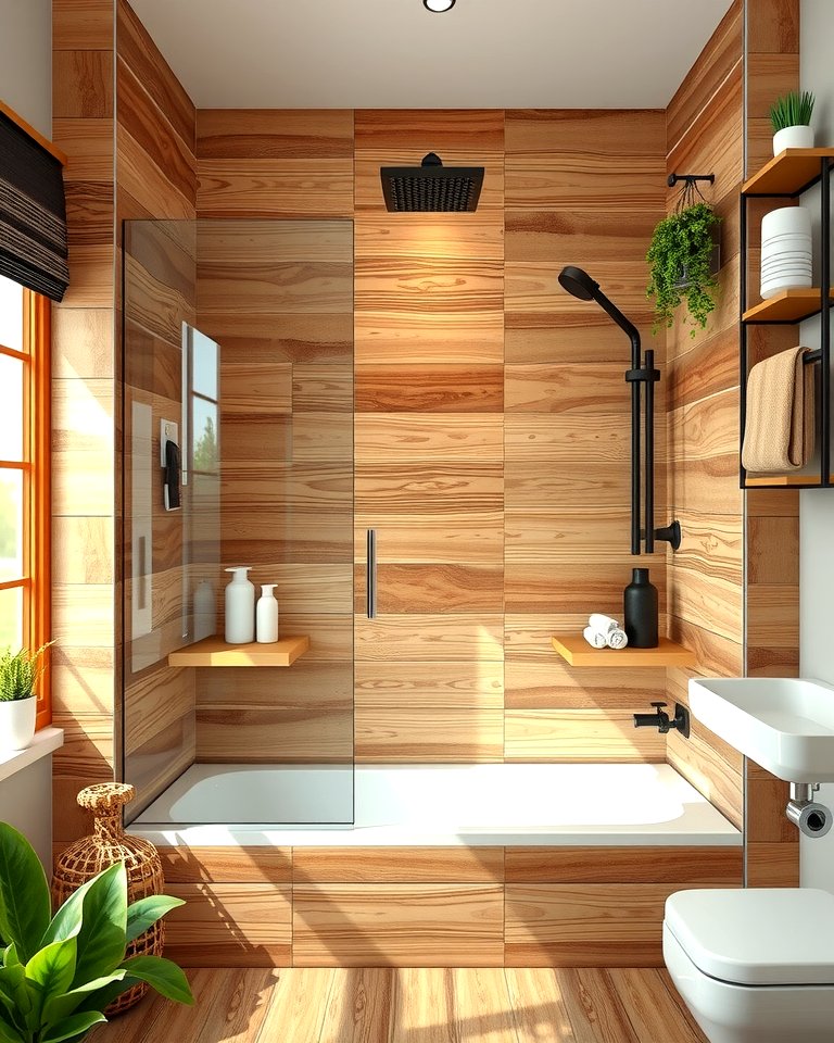 25 Shower Surround Ideas to Refresh Your Bathroom