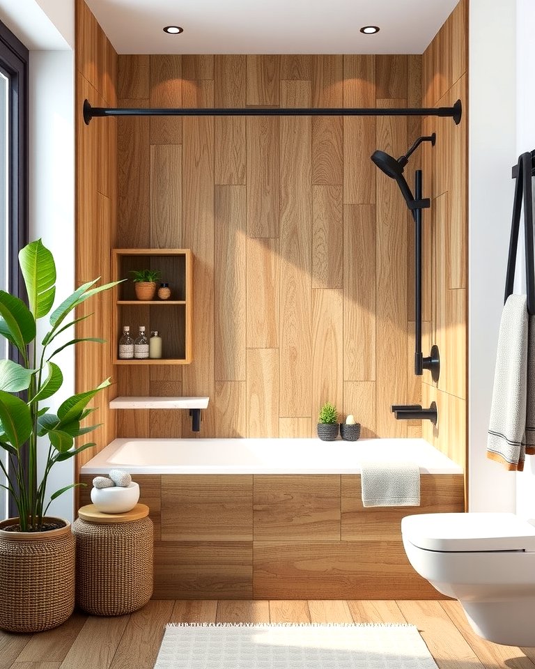 25 Shower Surround Ideas to Refresh Your Bathroom