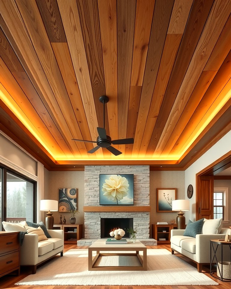 25 Tray Ceiling Ideas to Elevate Your Room's Design