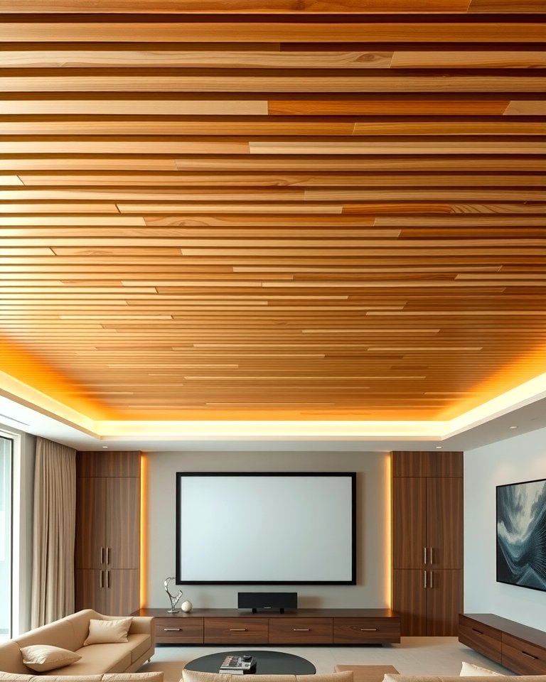 25 Wood Ceiling Ideas to Elevate Your Interior