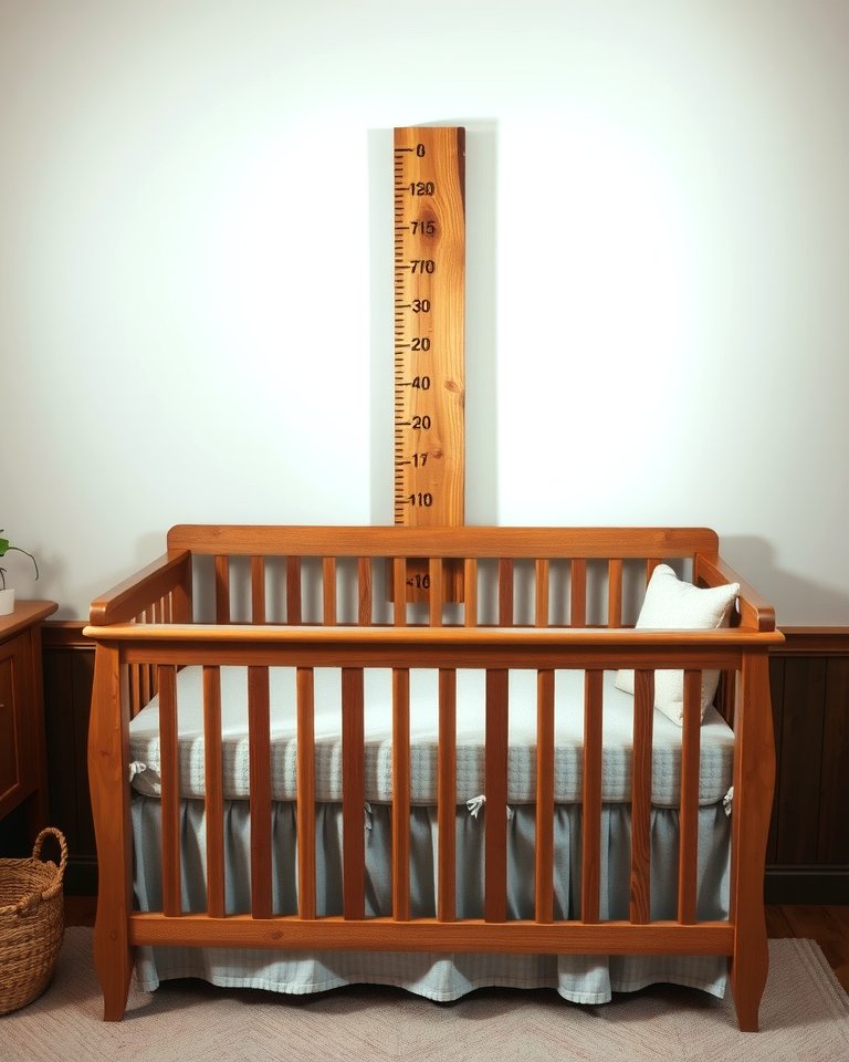 25 Rustic Nursery Ideas for a Cozy Baby Room