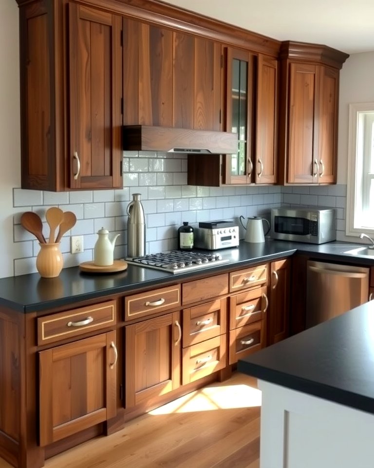 25 Wooden Interior Design Ideas for a Warm Home