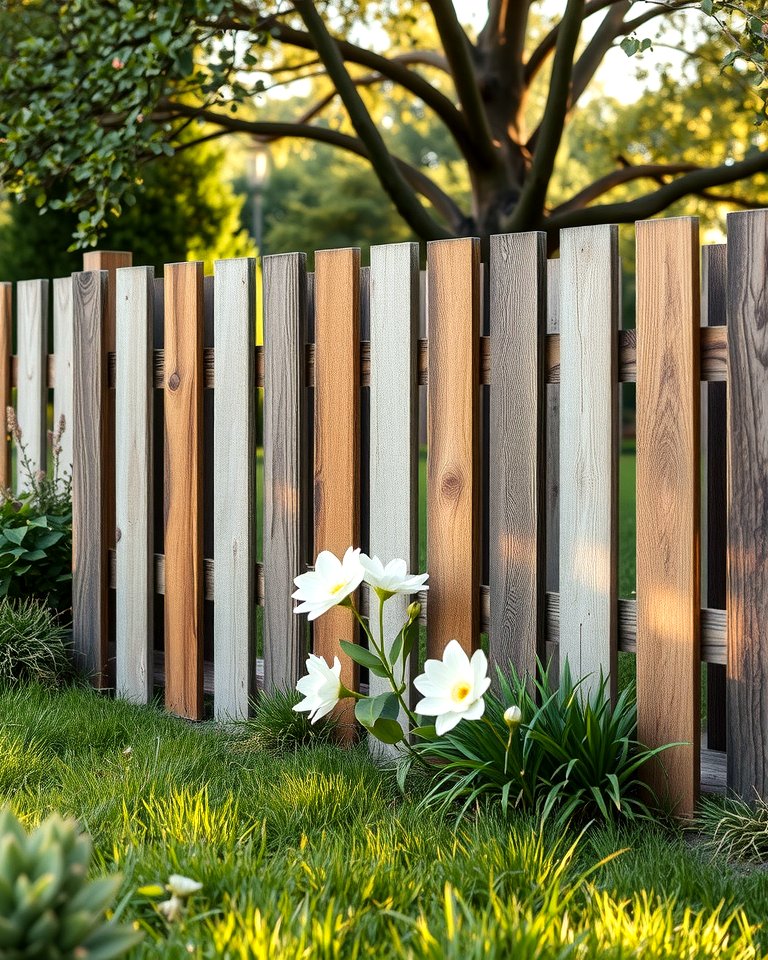 25 Temporary Fence Ideas for Versatile Outdoor Spaces